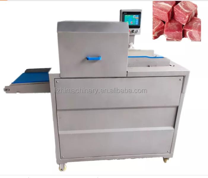 Wholesale Frozen Meat Blocks Bonein Boneless Meat Dicing Machine Cutter ...