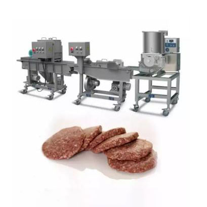 Wholesale High Quality Meat Processing Equipment Hamburger Forming ...